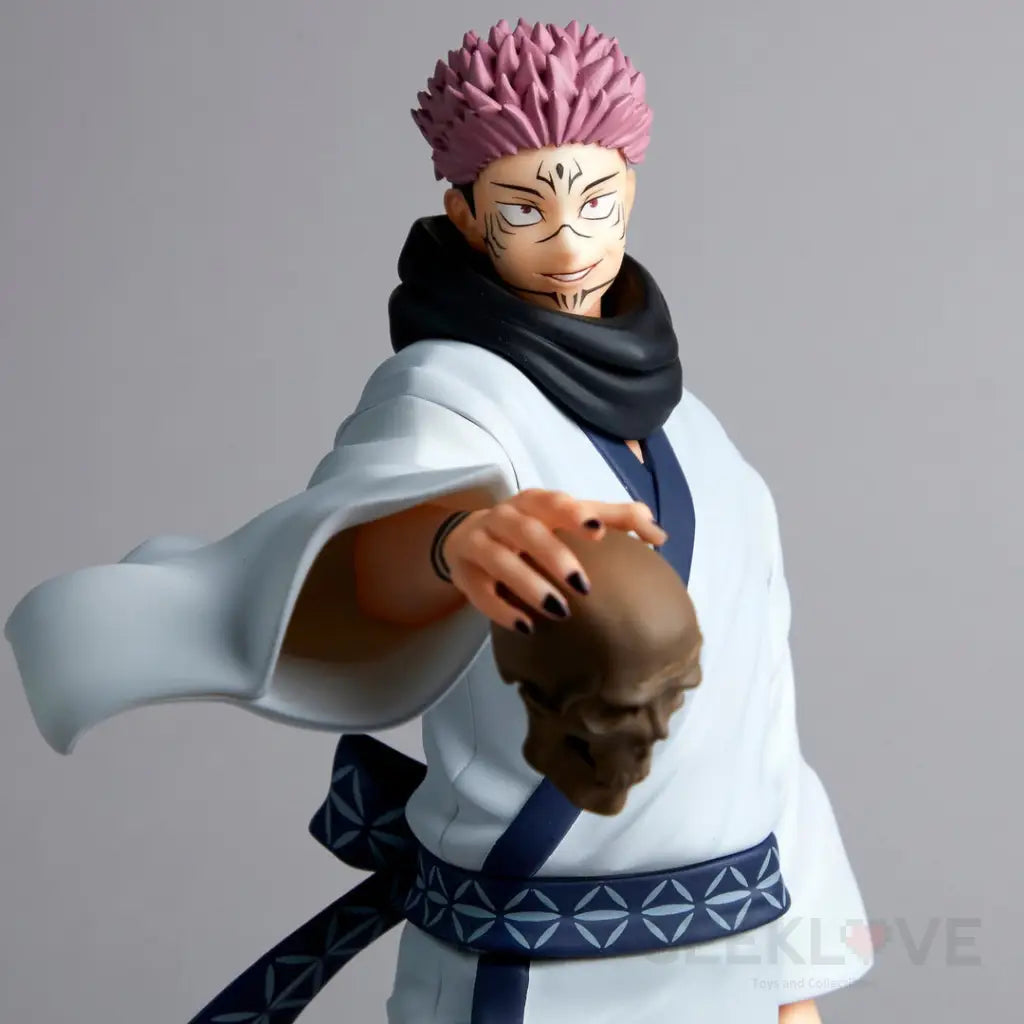 TV animation Jujutsu Kaisen Sukuna Figure Taito – GEEKLOVEPH TOY STORE