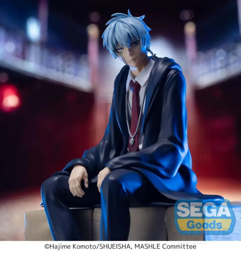 TV Anime MASHLE: MAGIC AND MUSCLES Lance Crown Sega – GEEKLOVEPH TOY STORE