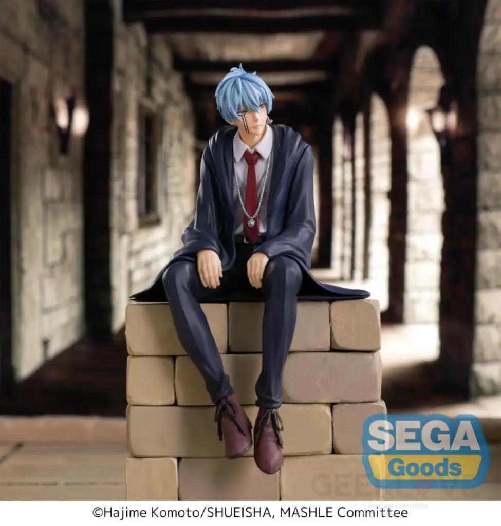 TV Anime MASHLE: MAGIC AND MUSCLES Lance Crown Sega – GEEKLOVEPH TOY STORE