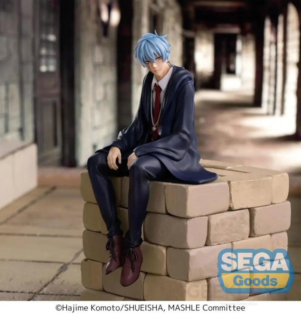 TV Anime MASHLE: MAGIC AND MUSCLES Lance Crown Sega – GEEKLOVEPH TOY STORE