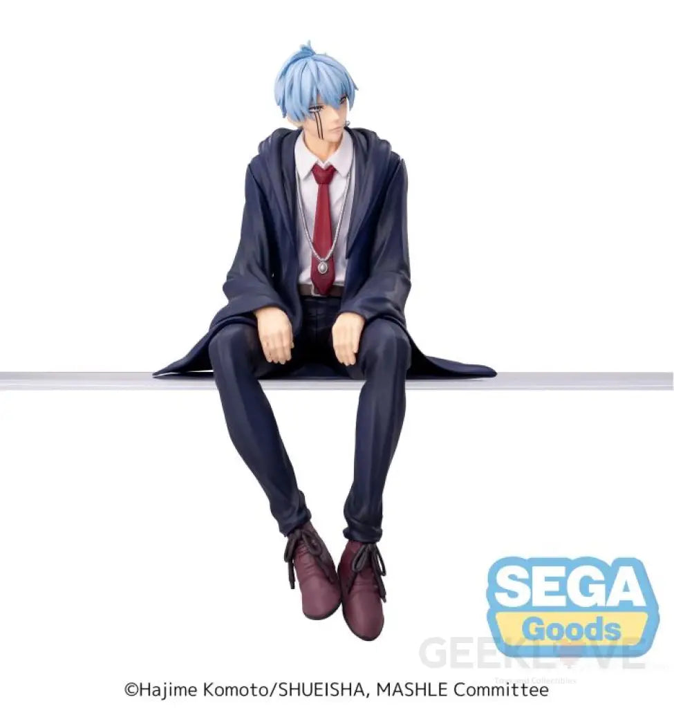 TV Anime MASHLE: MAGIC AND MUSCLES Lance Crown Sega – GEEKLOVEPH TOY STORE