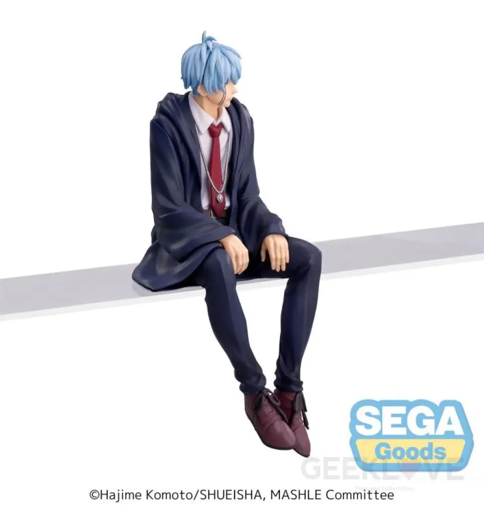TV Anime MASHLE: MAGIC AND MUSCLES Lance Crown Sega – GEEKLOVEPH TOY STORE