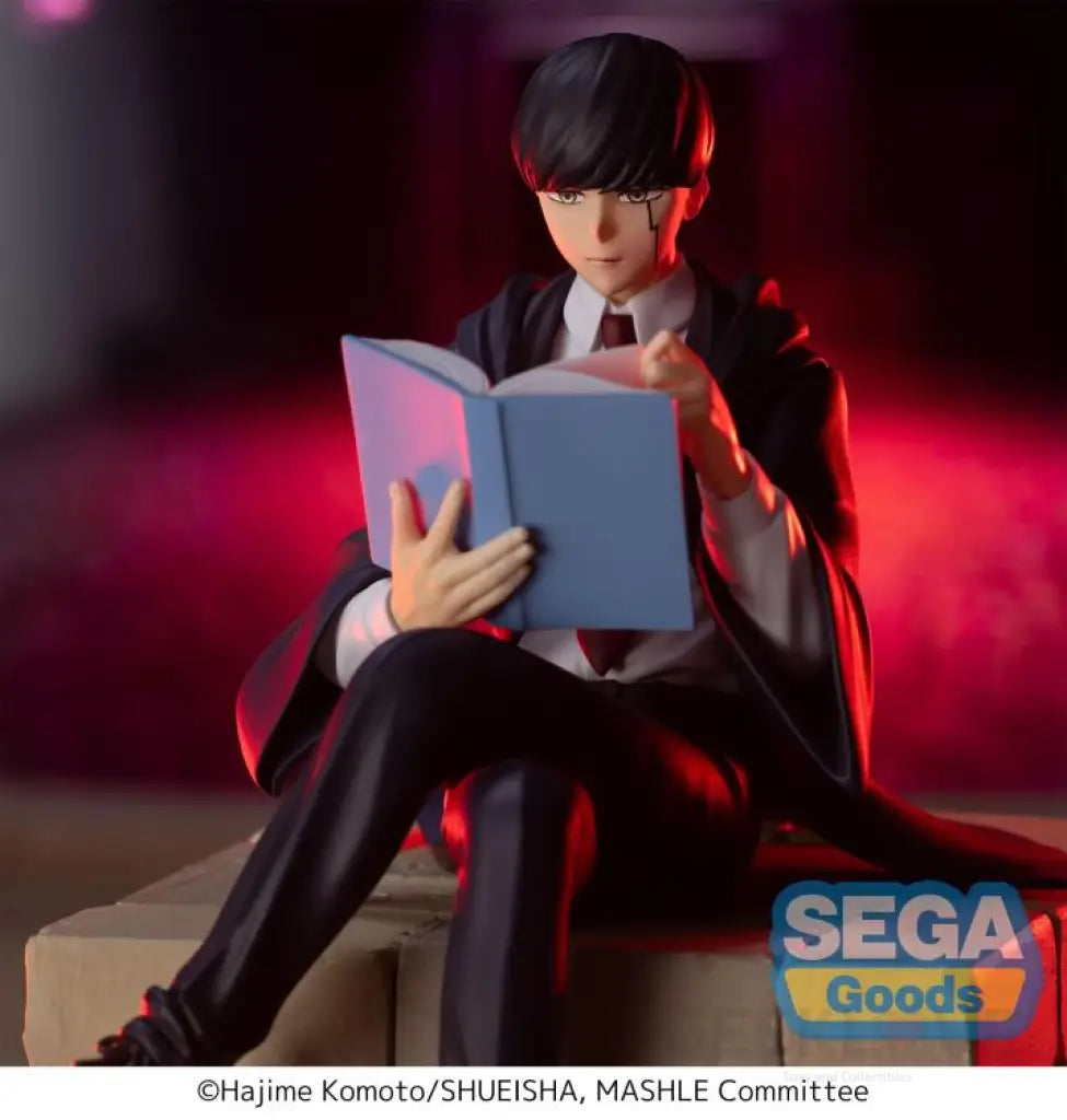 TV Anime MASHLE: MAGIC AND MUSCLES Mash Burnedead Sega – GEEKLOVEPH TOY ...