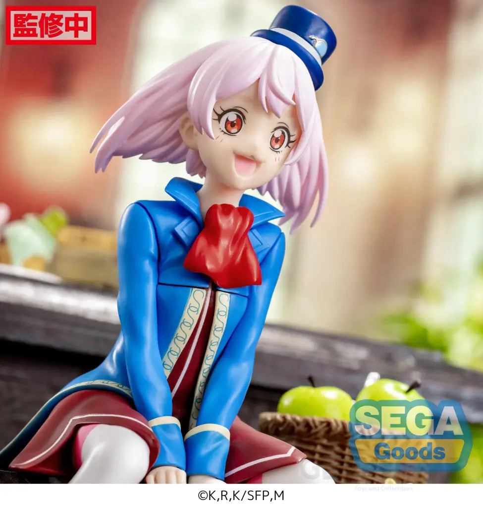 TV Anime Shangri-La Frontier PM Perching Figure Emul – GEEKLOVEPH TOY STORE
