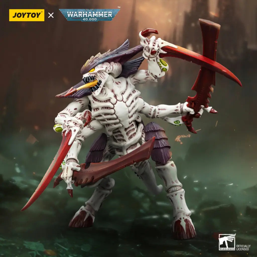 Tyranids Hive Fleet Leviathan Tyranid Warrior Geekloveph Toy Store