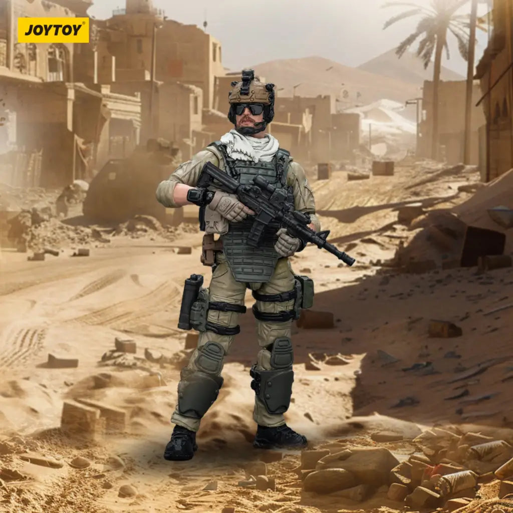 U.S. Army Delta Assault Squad Breacher 1 Joy Toy – GEEKLOVEPH TOY STORE