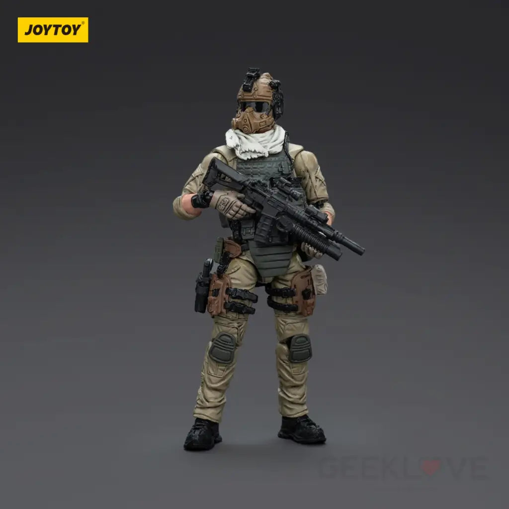 U.S.Army Delta Assault Squad Breacher – GeekLoveph