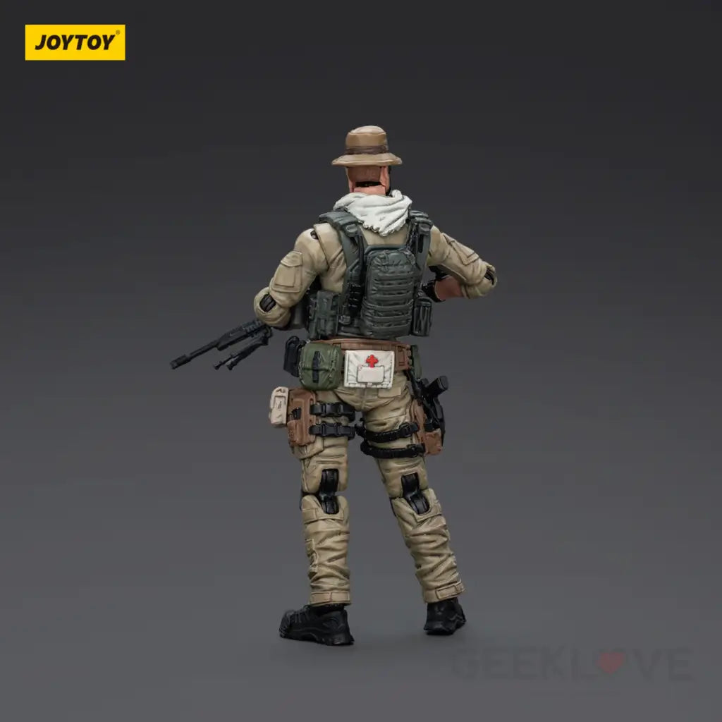 U.S. Army Delta Assault Squad Sniper Joy Toy – GEEKLOVEPH TOY STORE
