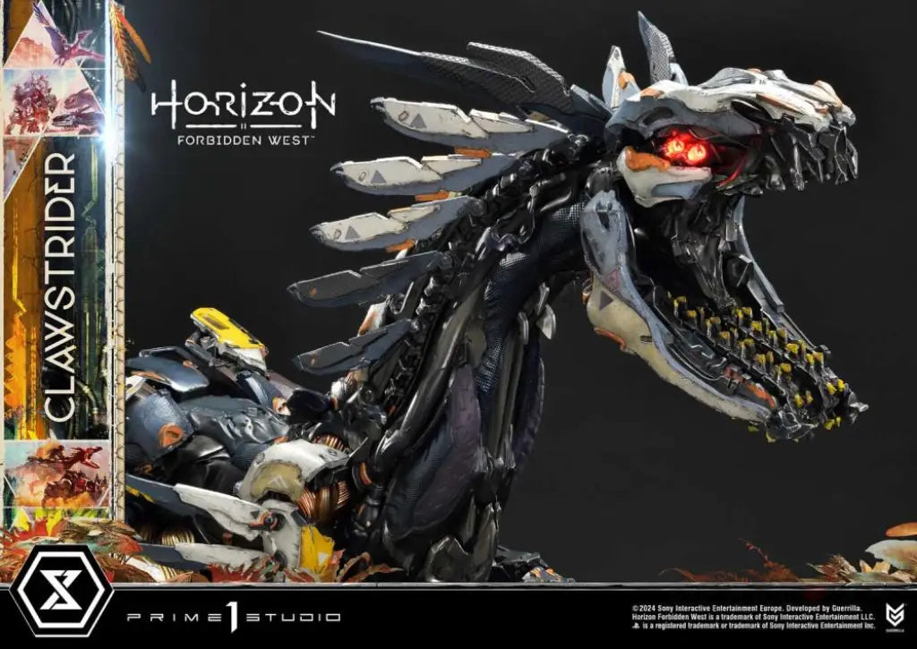 Ultimate Premium Masterline Horizon Forbidden West – GEEKLOVEPH TOY STORE