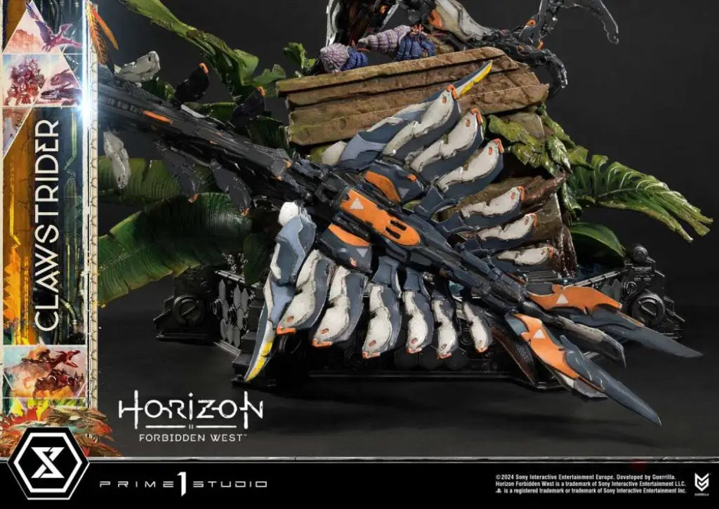 Ultimate Premium Masterline Horizon Forbidden West Clawstrider – GeekLoveph