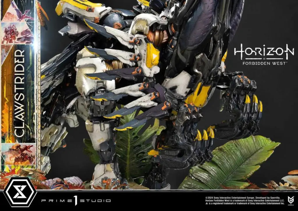 Ultimate Premium Masterline Horizon Forbidden West – GEEKLOVEPH TOY STORE
