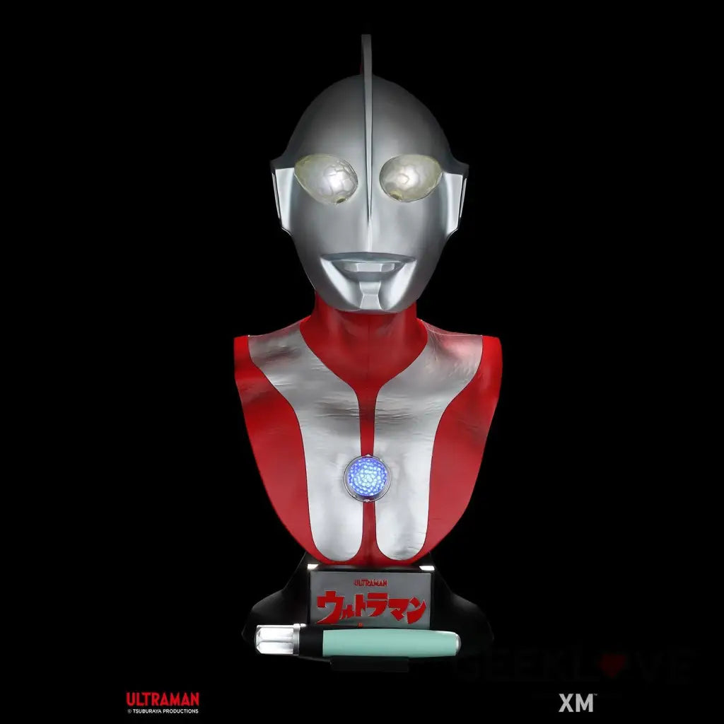 Ultraman Bust C Type XM Studios – GEEKLOVEPH TOY STORE