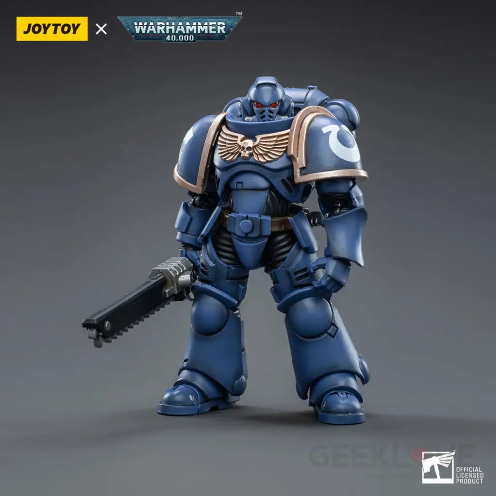 Ultramarines Intercessors (re-run) Joy Toy – GEEKLOVEPH TOY STORE