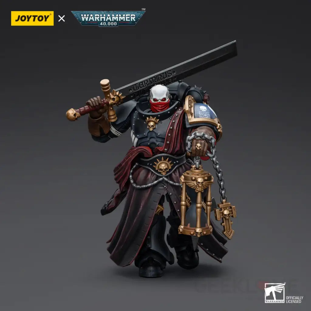 Ultramarines Judiciar Joy Toy – GEEKLOVEPH TOY STORE