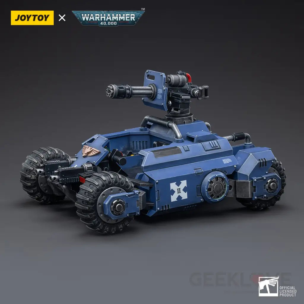 Ultramarines Primaris Invader ATV Joytoy – GEEKLOVEPH TOY STORE