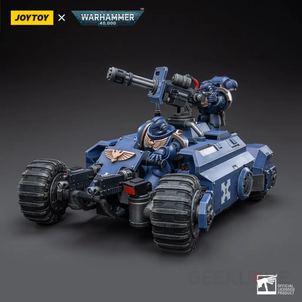 Ultramarines Primaris Invader ATV Joytoy – GEEKLOVEPH TOY STORE