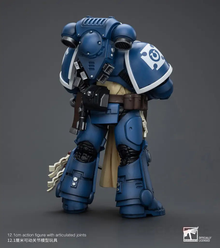 Ultramarines Sternguard Veteran with Auto Bolt Rifle – GEEKLOVEPH TOY STORE