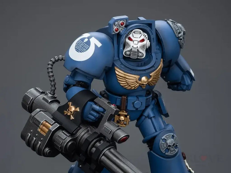 Ultramarines Terminator Squad Terminator with Assault – GEEKLOVEPH TOY ...