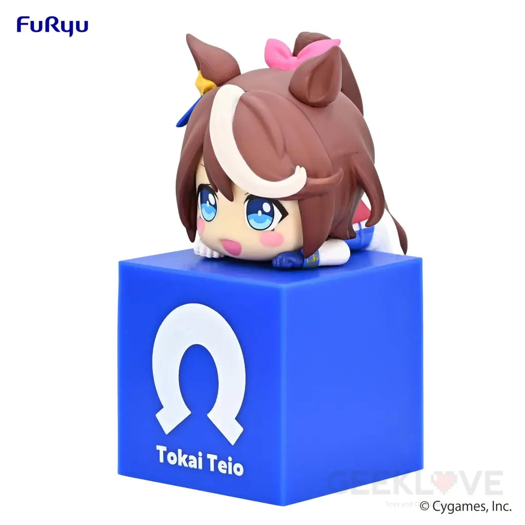 Umamusume Pretty Derby Hikkake Figure -Tokai Teio- GSC – GEEKLOVEPH TOY ...