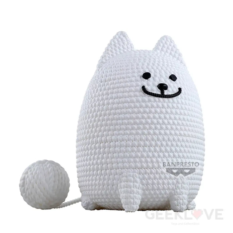 UNDERTALE AMICOT ANNOYING DOG Banpresto – GEEKLOVEPH TOY STORE