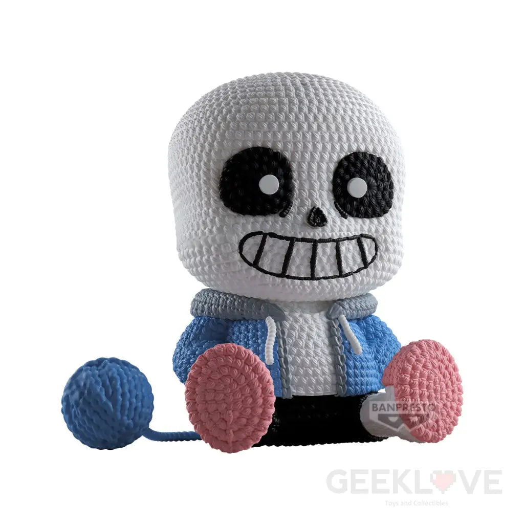 Undertale Amicot Papyrus & Sans (B:Sans) Figure – GEEKLOVEPH TOY STORE