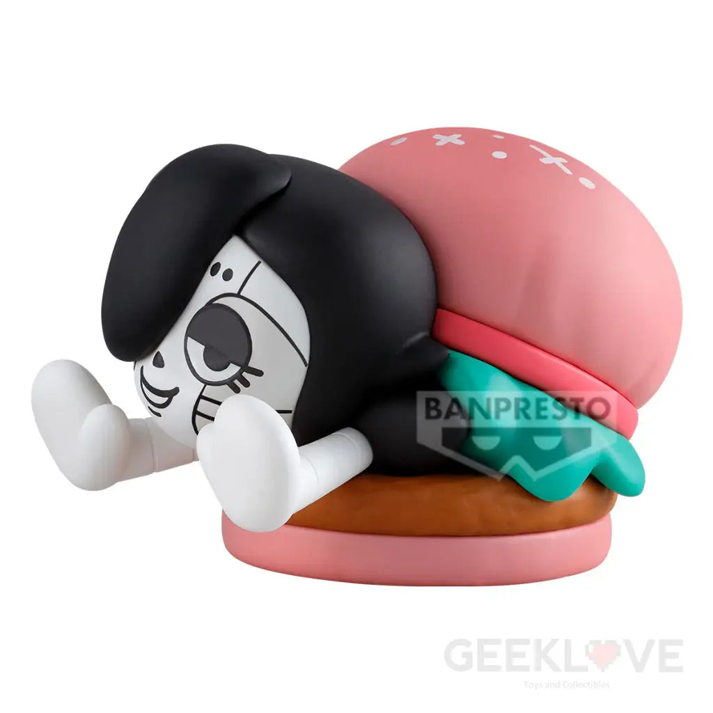 Undertale Figure Food Design Vol.2A Mettaton Banpresto – GEEKLOVEPH TOY ...