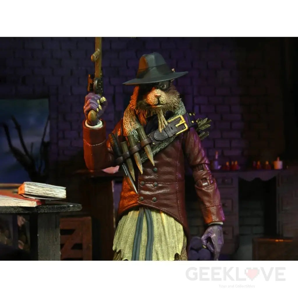 Universal Monster x TMNT Ultimate Splinter As Van – GEEKLOVEPH TOY STORE