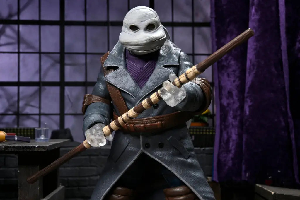 Universal Monsters x TMNT Ultimate Donatello – GEEKLOVEPH TOY STORE