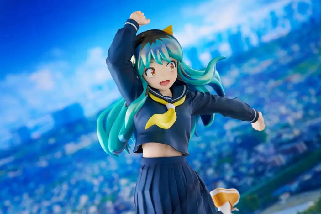 Urusei Yatsura Lum Uniform ver. QUES Q – GEEKLOVEPH TOY STORE