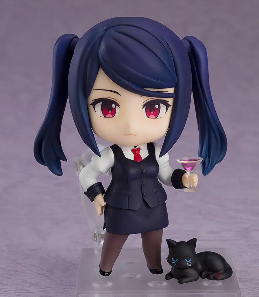 VA-11 Hall-A: Cyberpunk Bartender Action Nendoroid – GEEKLOVEPH TOY STORE