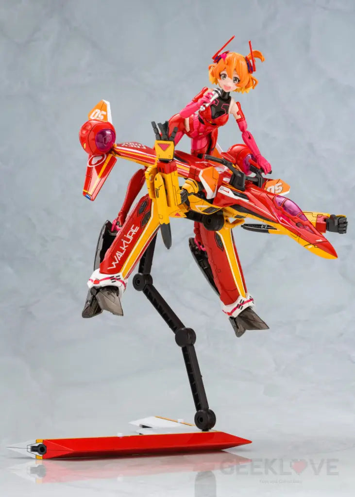 VARIABLE FIGHTER GIRLS MACROSS DELTA WALKURE FREYJA – GEEKLOVEPH TOY STORE