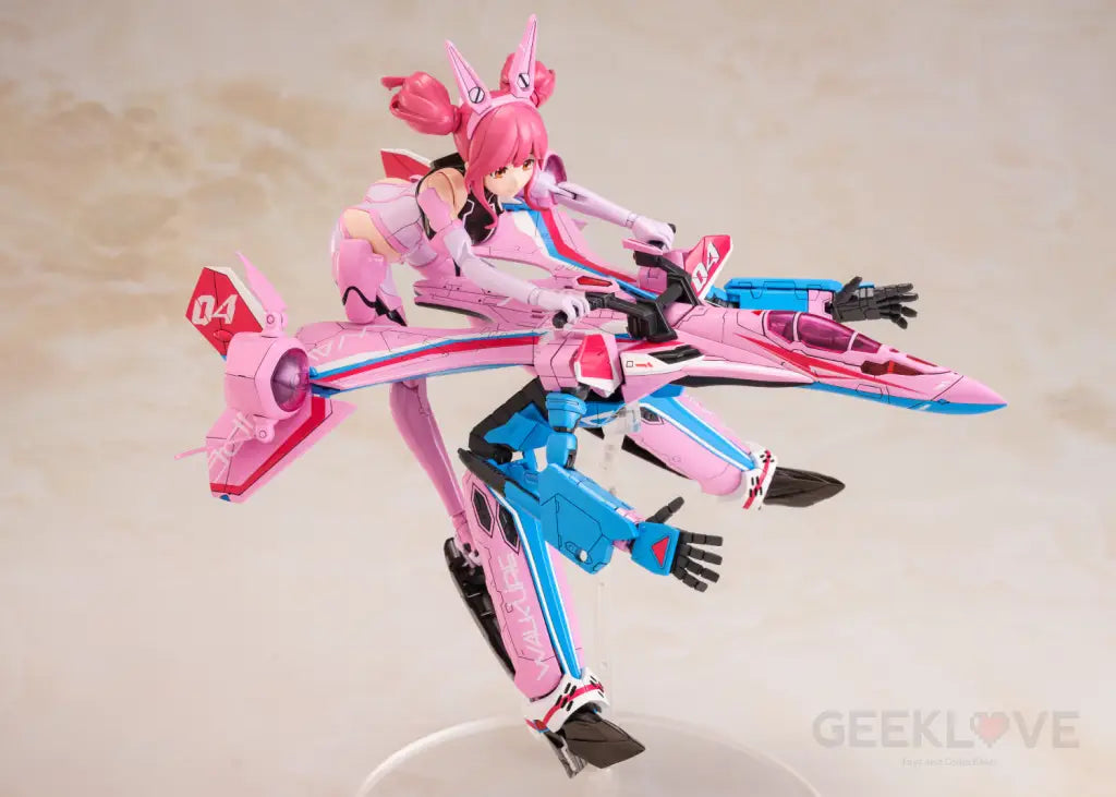 Variable Fighter Girls Macross Delta Walkure Makina – GEEKLOVEPH TOY STORE