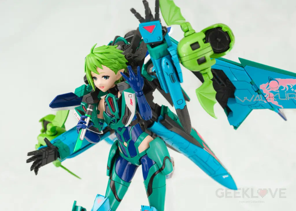 Variable Fighter Girls Macross Delta Walkure Reina – GEEKLOVEPH TOY STORE