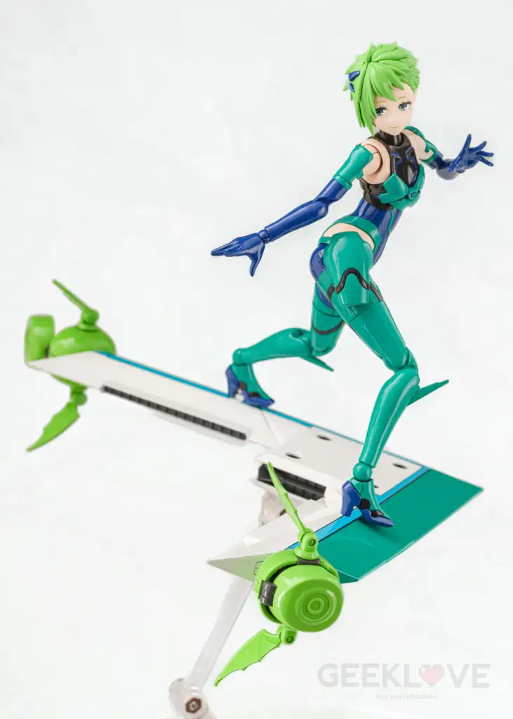 Variable Fighter Girls Macross Delta Walkure Reina – GEEKLOVEPH TOY STORE