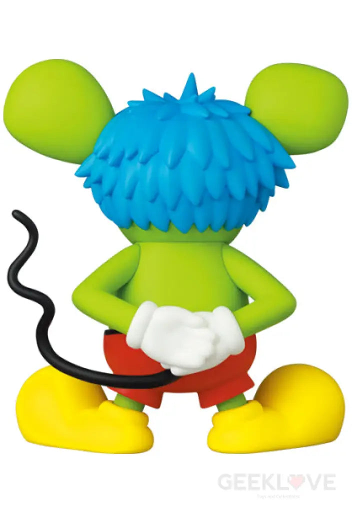 VCD Andy Mouse MEDICOM TOYS – GEEKLOVEPH TOY STORE