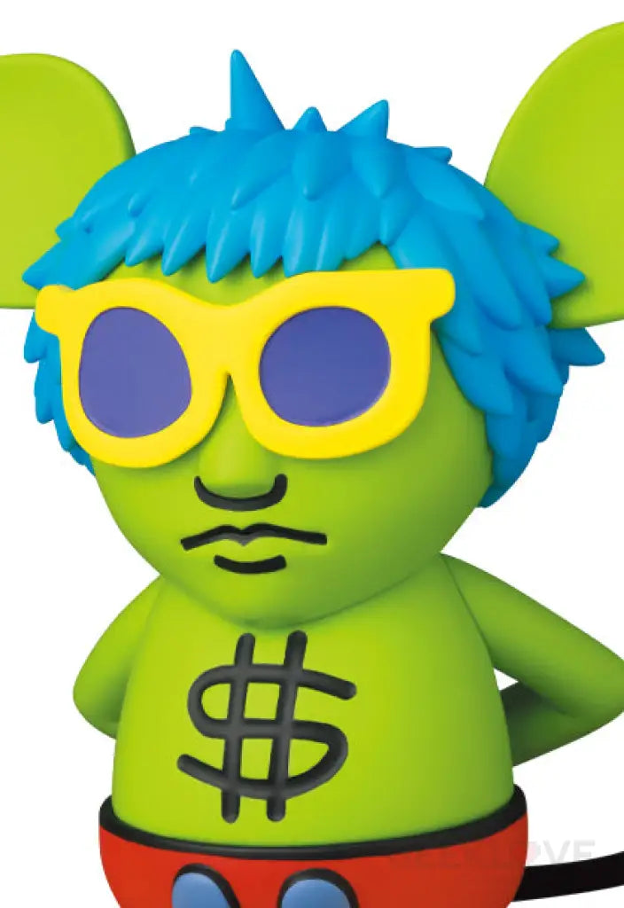 VCD Andy Mouse MEDICOM TOYS – GEEKLOVEPH TOY STORE