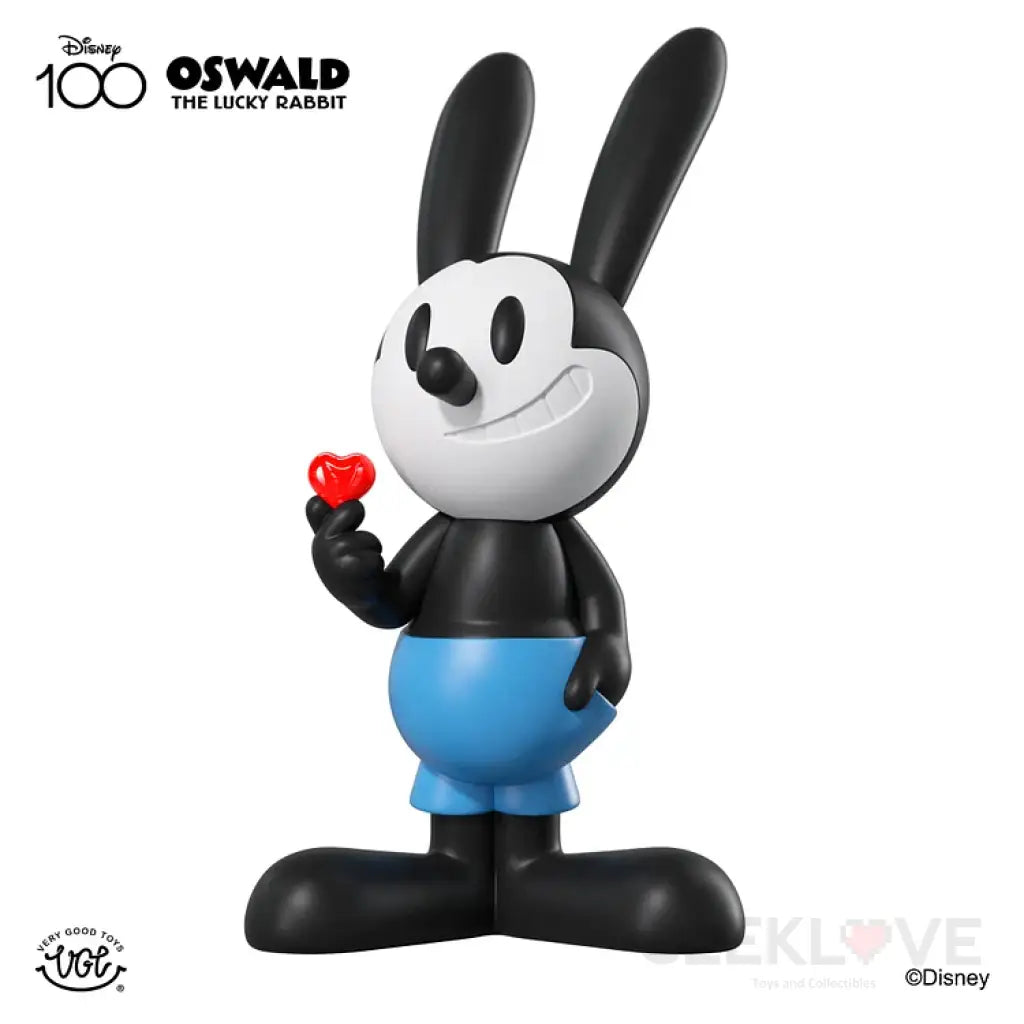 VGT Lucky Rabbit Oswald 100th Anniversary Series – GEEKLOVEPH TOY STORE