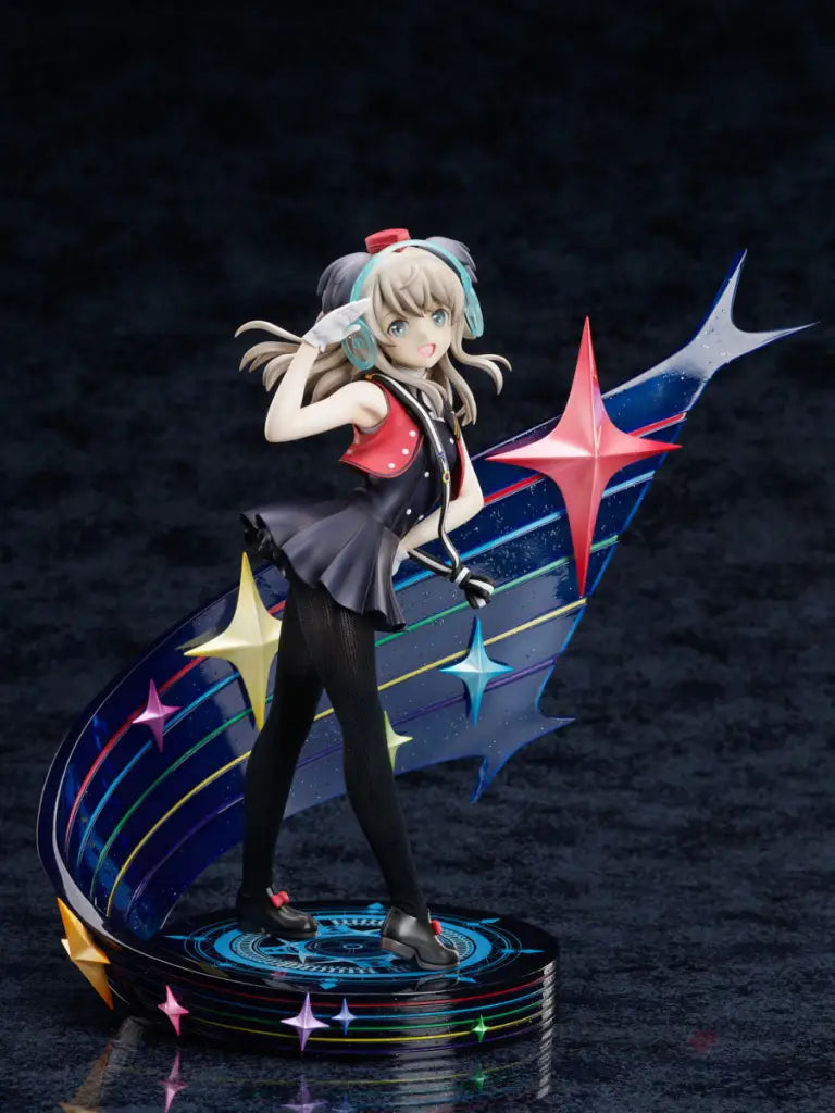 Virginia Robertson 1/7 Scale Figure GSC – GEEKLOVEPH TOY STORE