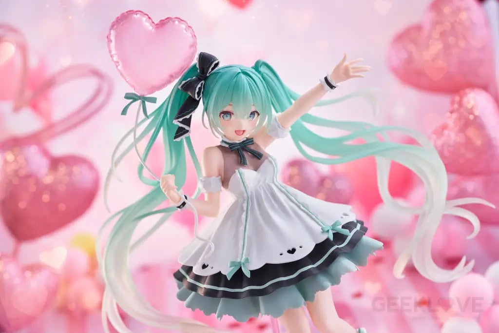 Vocaloid AMP + Hatsune Miku (Birthday Party 2025 Ver.) – GEEKLOVEPH TOY ...