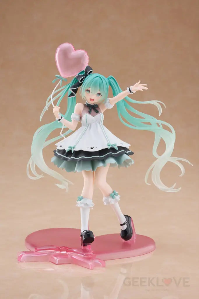 Vocaloid AMP + Hatsune Miku (Birthday Party 2025 Ver.) – GEEKLOVEPH TOY ...
