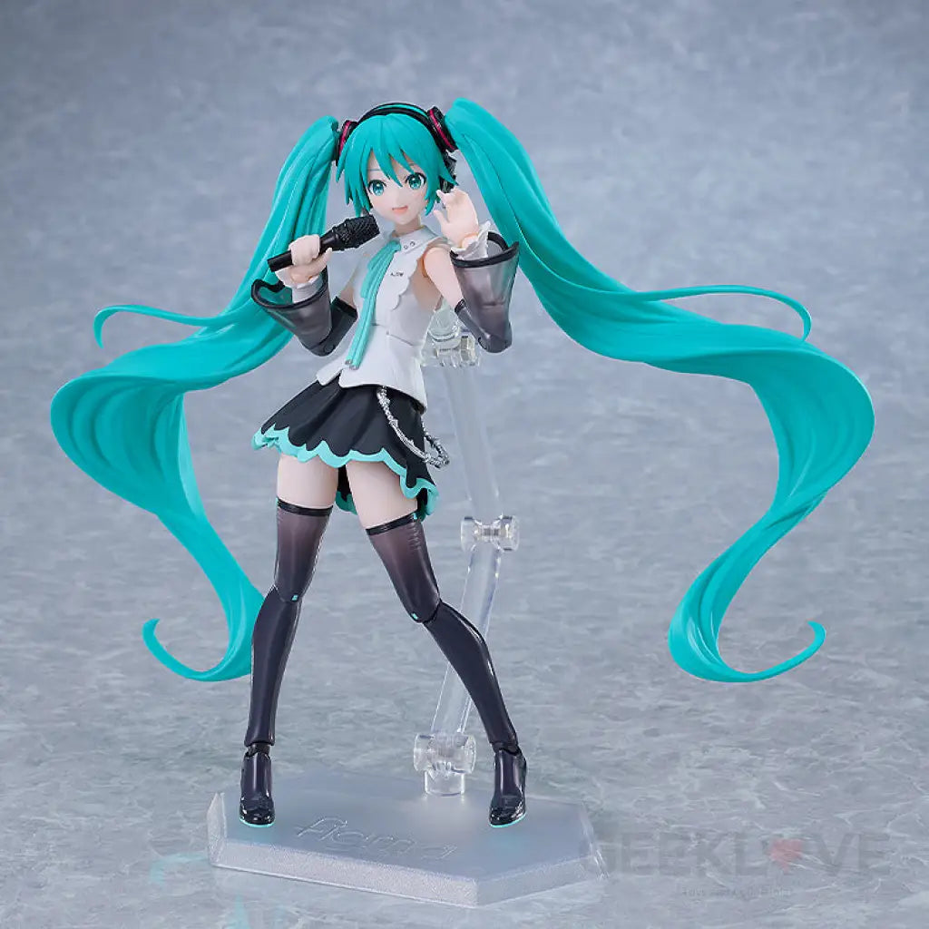 Vocaloid figma Hatsune Miku NT Max Factory – GEEKLOVEPH TOY STORE