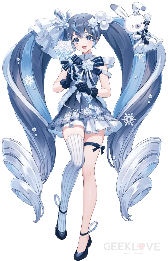 Vocaloid Figma Hatsune Miku Snow 2025 ver Max Factory – GEEKLOVEPH TOY ...