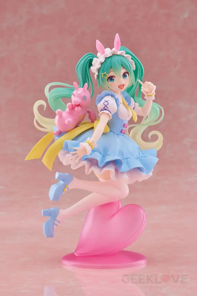 Vocaloid Hatsune Miku x Rody AMP + Figure (Fairy Tale – GEEKLOVEPH TOY ...