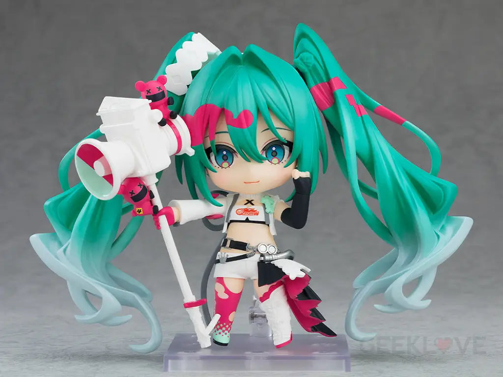 Vocaloid Nendoroid Racing Miku 2025 Ver. Good Smile – GEEKLOVEPH TOY STORE