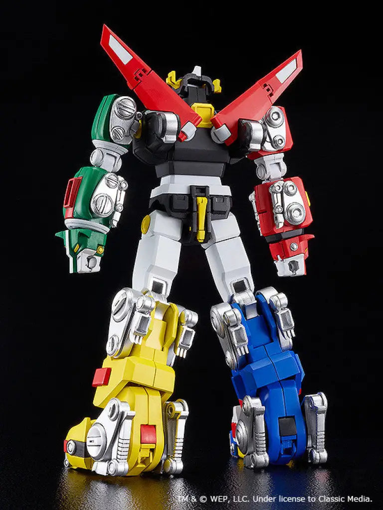 Voltron Moderoid Voltron Model Kit Good Smile Company – GEEKLOVEPH TOY ...