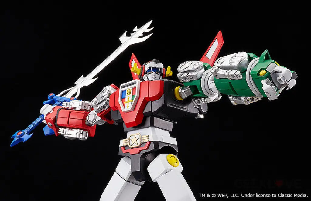 Voltron Moderoid Voltron Model Kit Good Smile Company – GEEKLOVEPH TOY ...