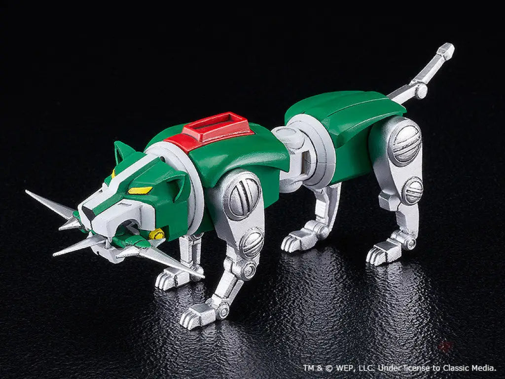 Voltron Moderoid Voltron Model Kit Good Smile Company – GEEKLOVEPH TOY ...