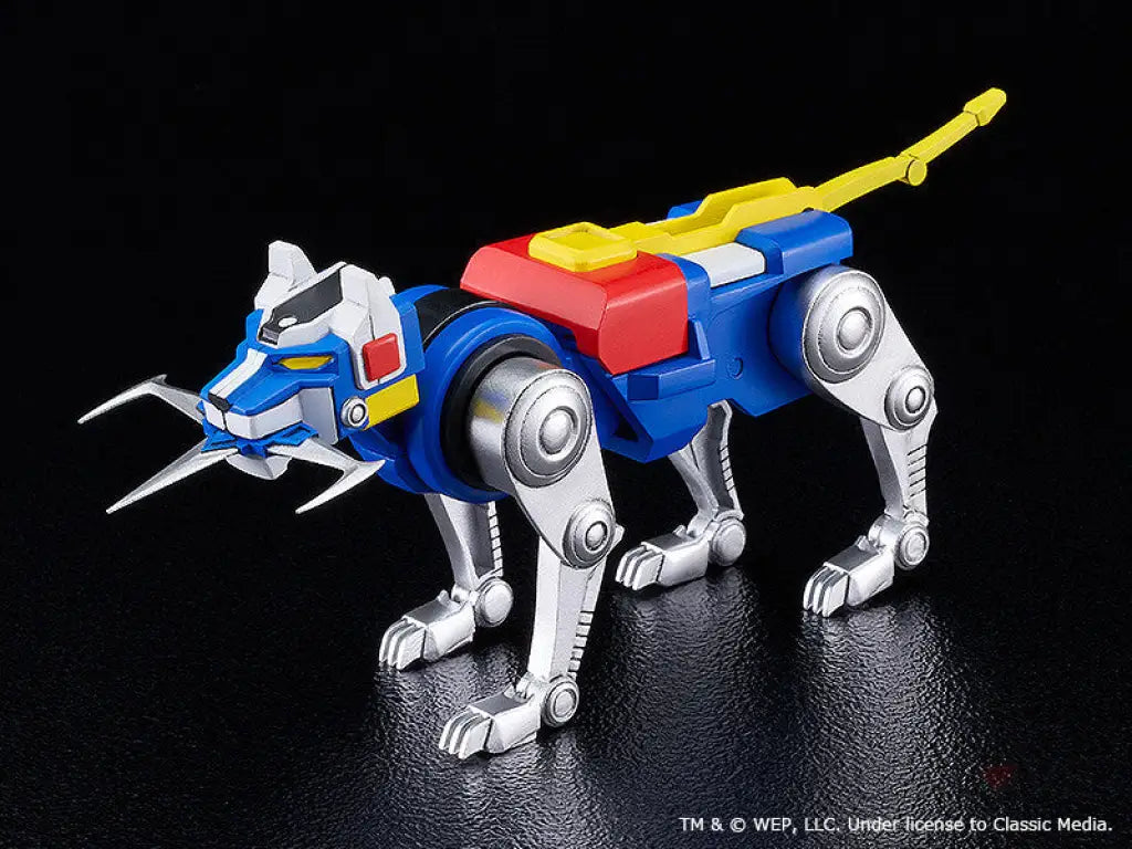 Voltron Moderoid Voltron Model Kit Good Smile Company – GEEKLOVEPH TOY ...