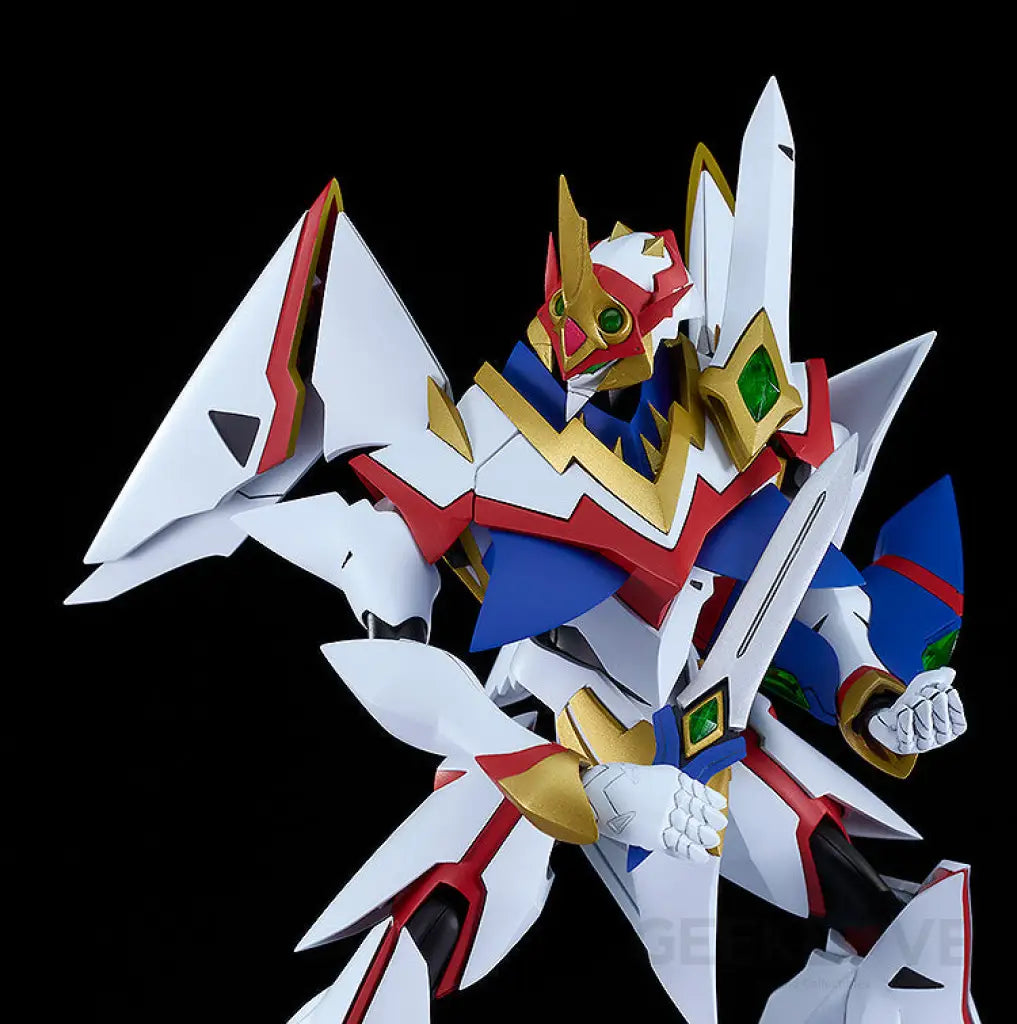 VS Knight Ramune & 40 Fire MODEROID Kaiser Fire Good – GEEKLOVEPH TOY STORE