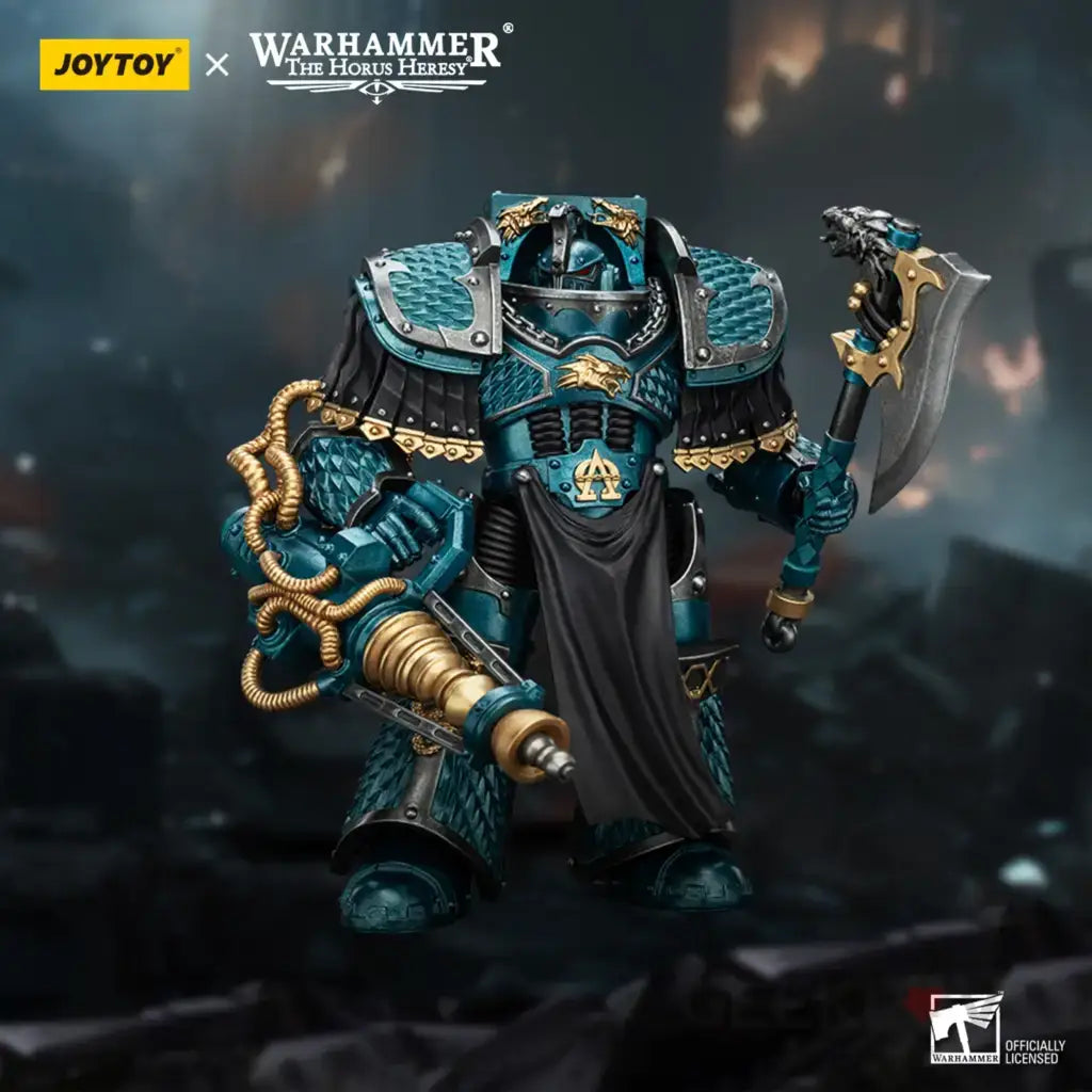Warhammer 40K Alpha Legion Lernaean Terminator – GEEKLOVEPH TOY STORE